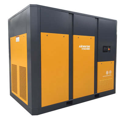 22kw-132kw Oil-Free Silence Screw Blower Low Pressure Screw Compressor energy saver for wasterwater treatment process