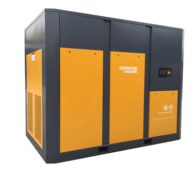 37kw High efficiency energy with new oil-free rotary screw blower 0.4bar-1.2bar