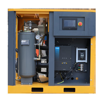 PM Motor Direct Driven Type High Quality Industrial Screw Air-Compressors Machines