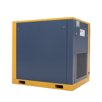 Electric Belt driven 22KW 30HP Rotary Screw Air Compressor  with ISO CE,ASME approval