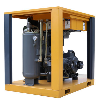 Electric Belt driven 22KW 30HP Rotary Screw Air Compressor  with ISO CE,ASME approval