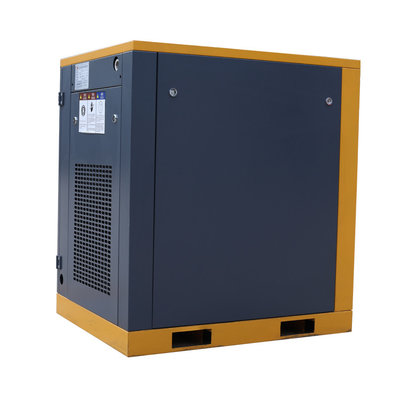 10Horse Power belt drive oil lubricated  screw type air compressor with inverter