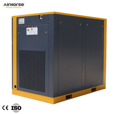 75HP/55KW Variable Frequency Control Screw Air Compressor with 9.1m3/min 8bar AHD-75AV