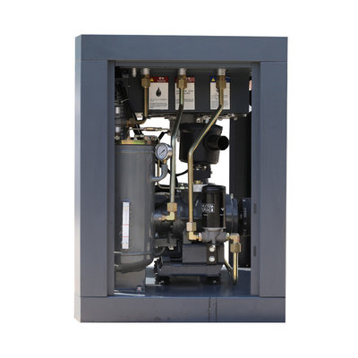 Air Compressed Manufacturers 18.5KW belt driven type screw compressor for 1 years warranty