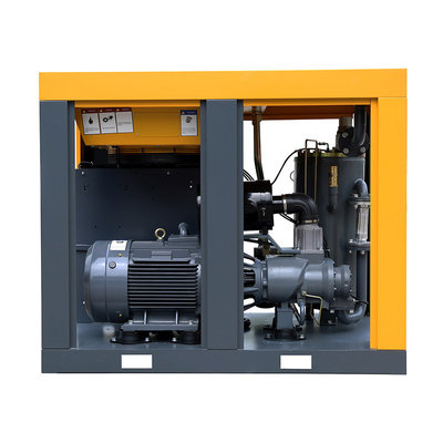 Hot Selling CE certificate quality screw air compressor 116PSI 75HP with 322CFM air flow