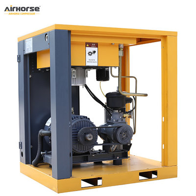 5.5KW Low pressure High Performance Screw Air Compressor of China Factory Machine