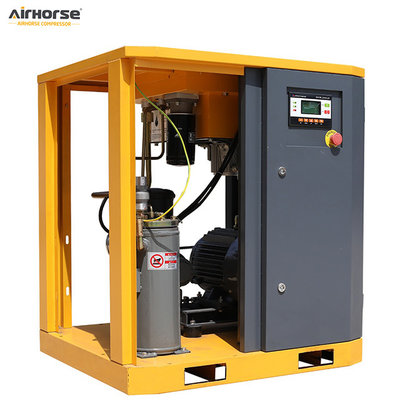 5.5KW Low pressure High Performance Screw Air Compressor of China Factory Machine
