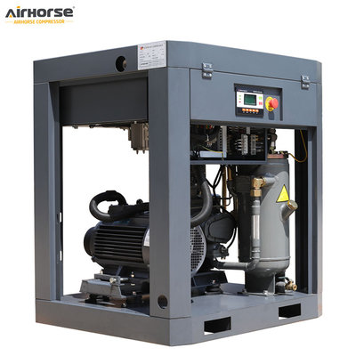 5.5KW Low pressure High Performance Screw Air Compressor of China Factory Machine