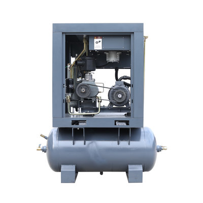 General Industrial Machine 20HP Screw Air Compressor Combined  300L Air Tank