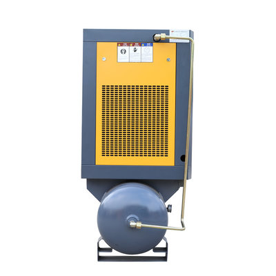 General Industrial Machine 20HP Screw Air Compressor Combined  300L Air Tank