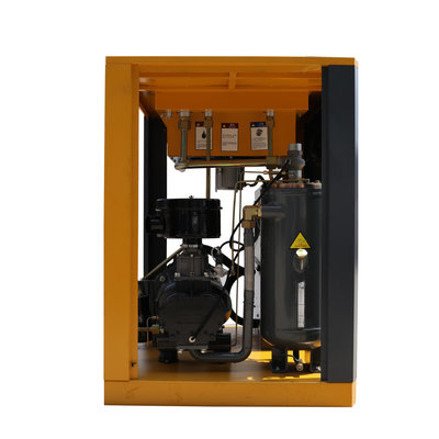 China save power rotary screw air compressor in 37kw 50hp direct driven compressor