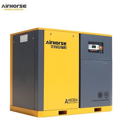 Wholesale industrial electric machines 22kw screw air compressor 10bar