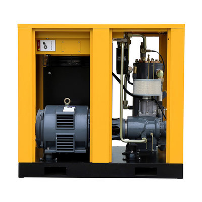 China Industrial factory 30HP 22KW screw air compressor with low cost good quality
