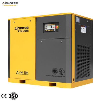 China nice quality Oil free 20HP 15KW screw air compressors with water lubricated