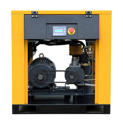 Factory direct supply low cost screw air compressor 15 horse power in China
