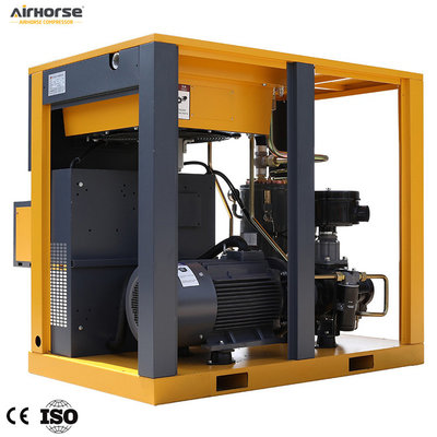 stationary 8 bar 30kw/40hp portable air compressor screw type the screw compressor of direct drive