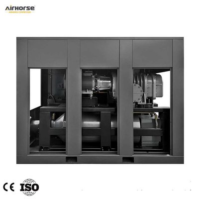 Airhorse Long life oil-free screw blower with true air folw for spraying industry