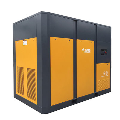 Airhorse Long life oil-free screw blower with true air folw for spraying industry