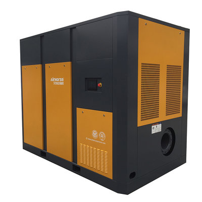 Airhorse Long life oil-free screw blower with true air folw for spraying industry