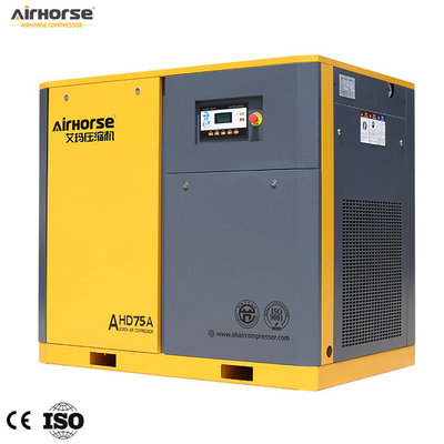 stationary 8 bar 30kw/40hp portable air compressor screw type the screw compressor of direct drive