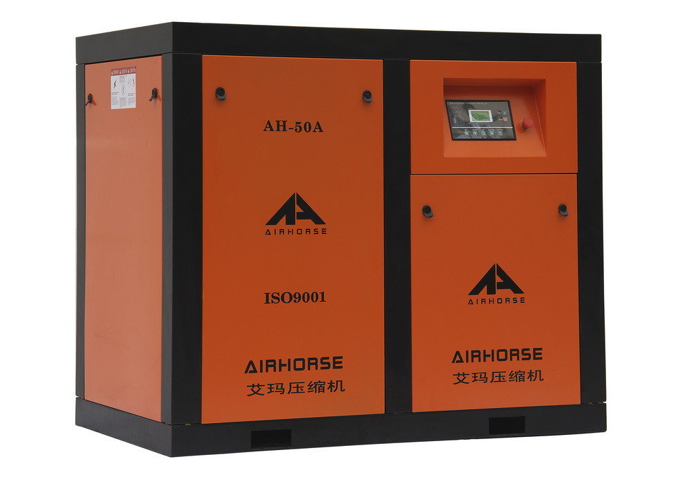 8bar 30kw High quality direct driven screw air compressor with capacity 5.0m3/min