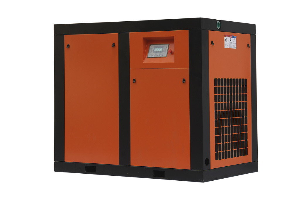 Professional Industrial Equipment Rotary Screw Air compressor 55kw 9.1m3/min,7-12bar with CE certificate