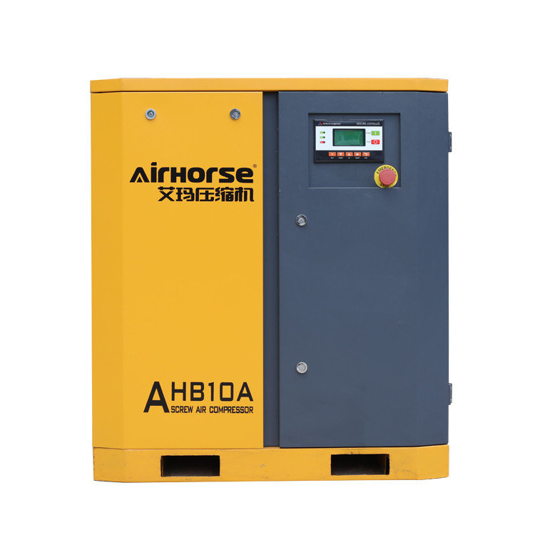 Good price 15bar pressure industrial air compressor special for Laser cutting machine