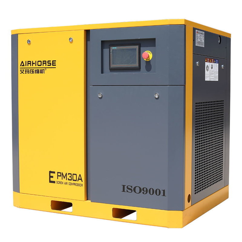 Good Selling Energy saving PM VSD air screw compressor 37kw,50hp 6.5m3/min 8bar