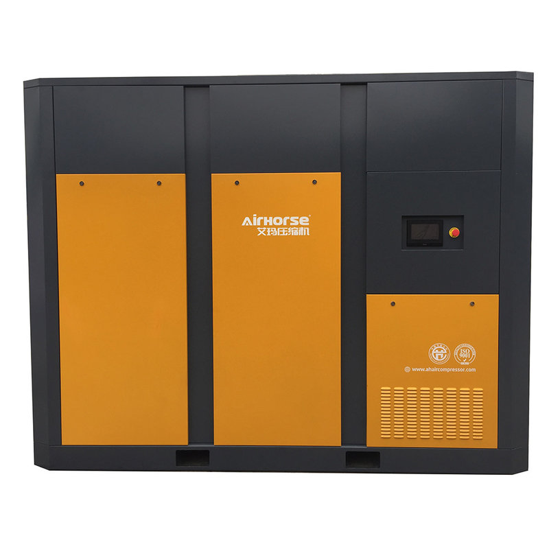Airhorse Long life oil-free screw blower with true air folw for spraying industry