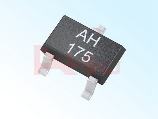 Latch Type Hall Sensor AH3075