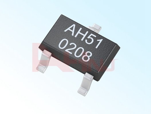 Latch Type Hall SensorAH3051
