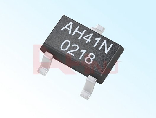 Latch Type Hall Sensor AH3041N