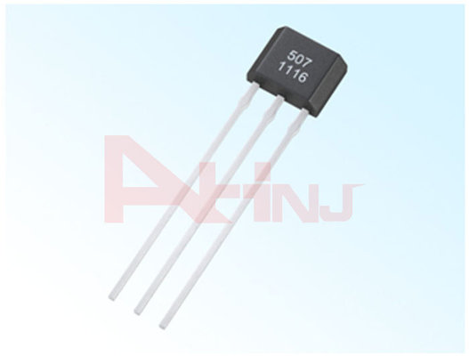 Linear Hall effect sensors
