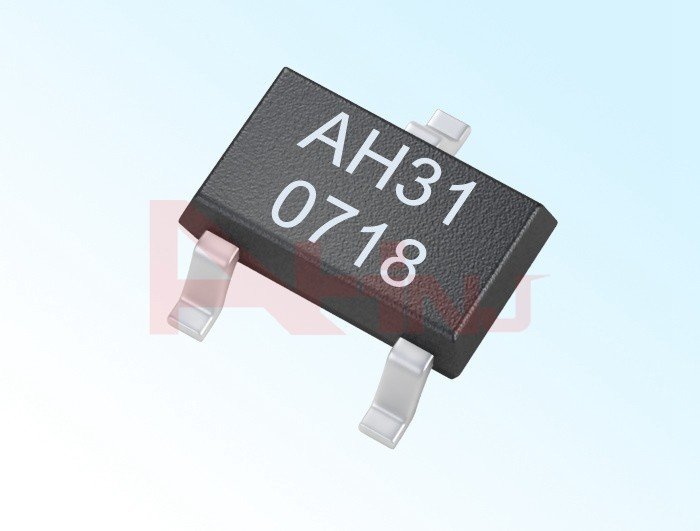Latch Type Hall Sensor AH3031 China