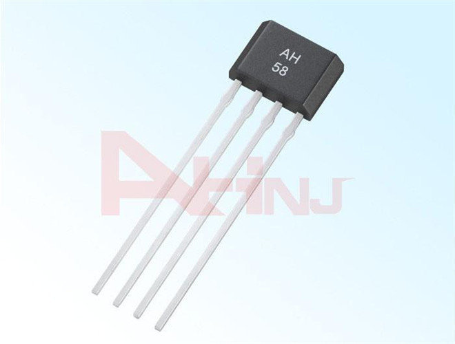Nice design hall effect linear sensor Latch Type Hall Sensor AH4059
