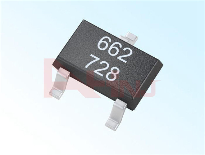 Micropowr Hall Sensor AH3662 Rated supply voltage  2.4 V ~ 5.5 V;