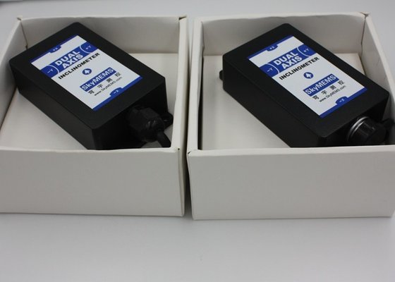 Полностью откалибрированный уклономер высокой точности для платформы бурения нефтяных скважин ИНК825