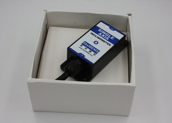 Uniaxial Digital Tilt Sensor , Mercury Tilt Switch For Solar Tracking TS316