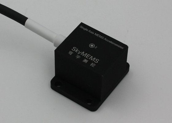 Low Noise 3 Axis Accelerometer , High Precision Accelerometer Mems Digital