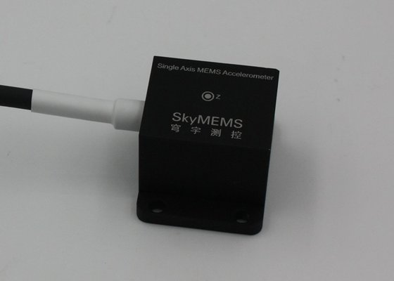 Low Noise 3 Axis Accelerometer , High Precision Accelerometer Mems Digital