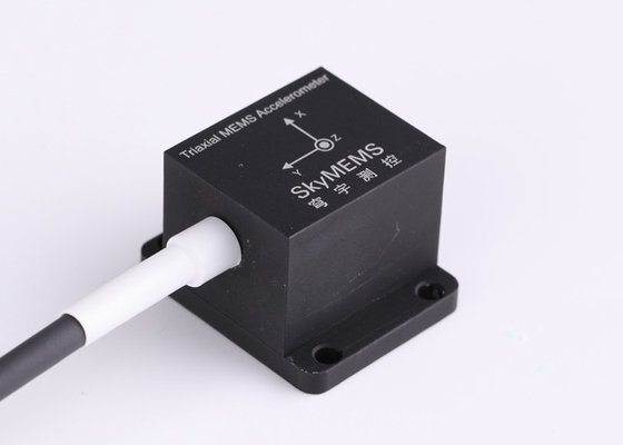 3 Axis Accelerometer For Vibration Measurement Easy Operation MAS3200