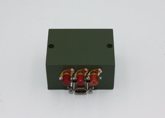 Tripple Axis MEMS Shock Sensor Large Shock Range With CE Certificate