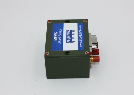 Tripple Axis MEMS Shock Sensor Large Shock Range With CE Certificate