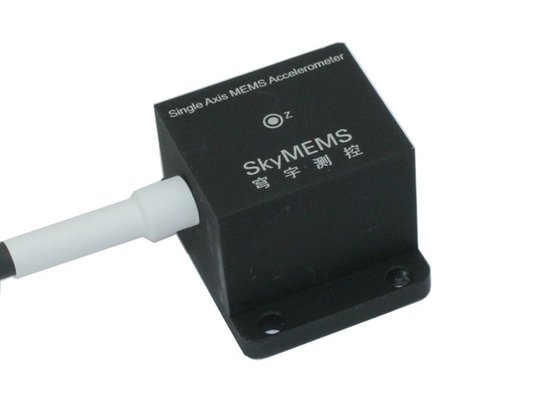 Low Noise 3 Axis Accelerometer , High Precision Accelerometer Mems Digital
