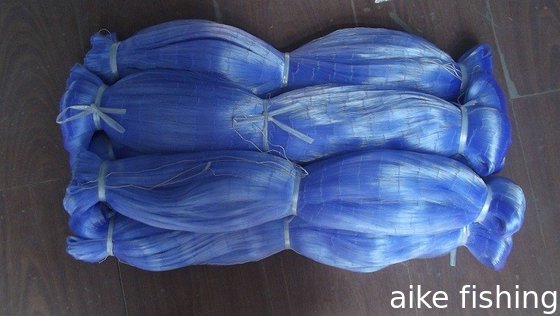 0.11mm/0.15mm Sky Blue Fishing Nets,nylon seine nets,silk nets. high strength and best soft,most for Asia market