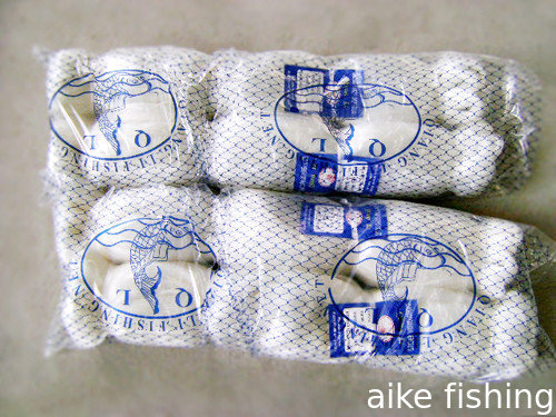 0.11mm/0.15mm SNOW WHITE Fishing Nets, High Quality. Cheap Price,most for Asia market