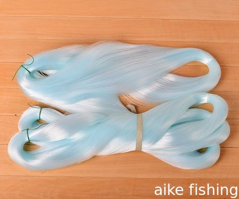 0.30mm  monofilament thread hot for sale,nylon material,500M/HANK,use for fishing line,kite line,sewing line,2.5usd/kg