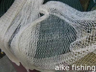 210d/9 polyester fishing Nets, single knot,blue color,use for Net cages,trawl nets,trammel nets,gill nets