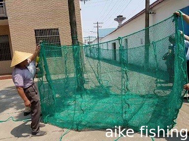 PE fishing nets,Abalone Nets, Abalone keep netting,PE nets cage.
