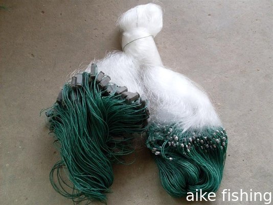 Russia Gill Nets for Sale, nylon material,Drift Nets, Sticky Nets, Complete Fishing Nets, with Float and Sinker,